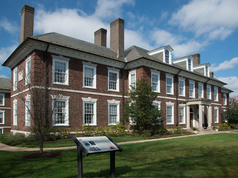 Chester County National Register Eligible and Listed Historic Resources ...