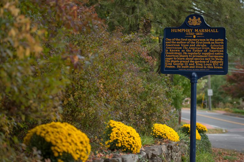 Chester County National Register Eligible and Listed Historic Resources ...