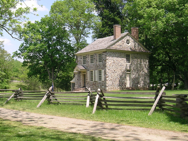 Chester County National Register Eligible and Listed Historic Resources ...